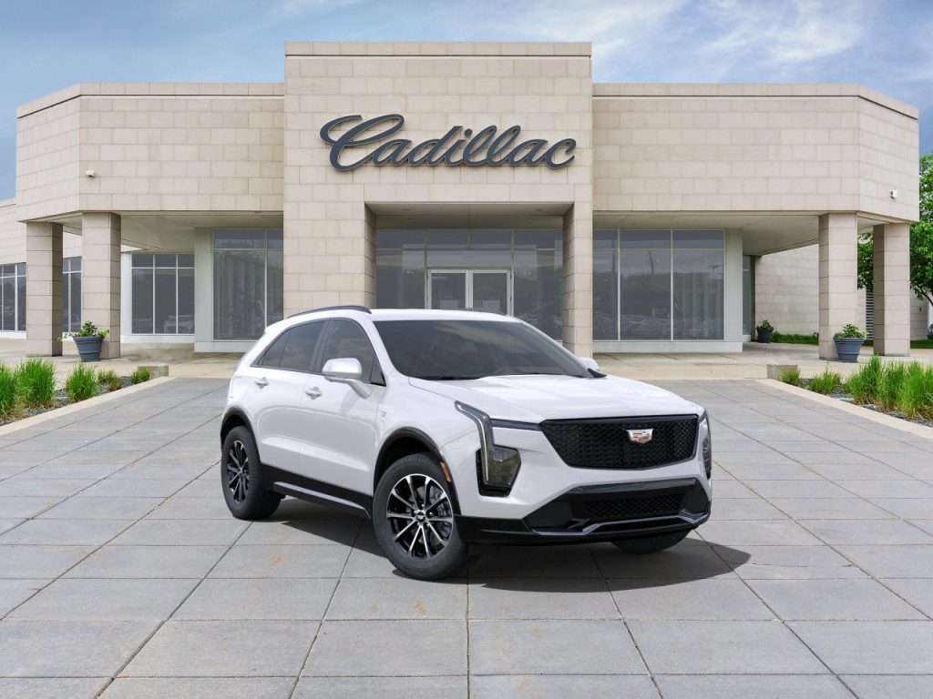 Recommended Oil Type for the Cadillac XT4 - Wallace Cadillac - Blog ...